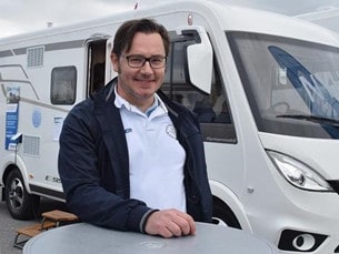 Motvillig centralfigur firar 50 år - CampingSverige.se