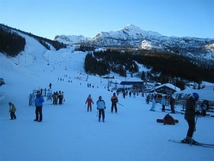Hemsedal – Skandinaviens bästa skidåkning i november - CampingSverige.se
