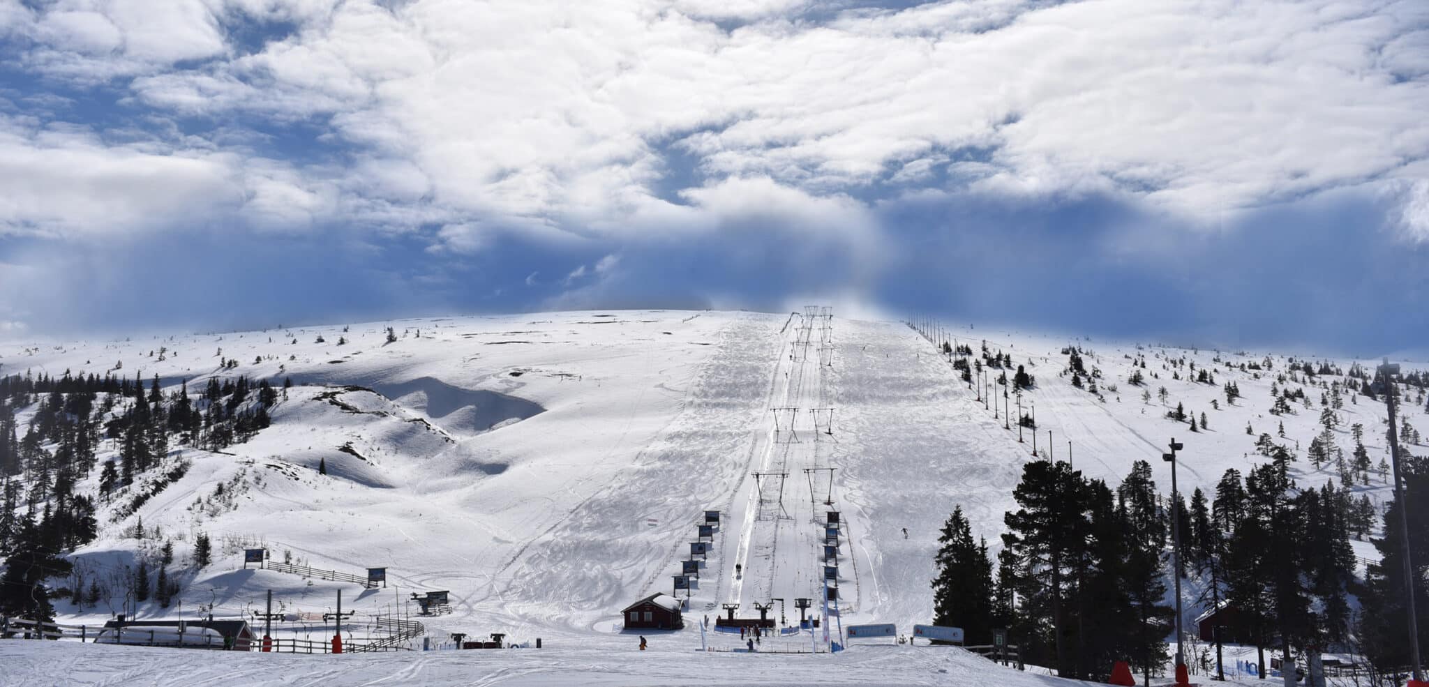 Tema Sälen: Högfjällshotellet lockar med högklassig mat - CampingSverige.se
