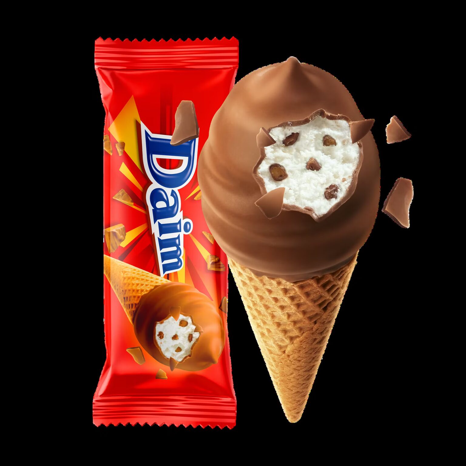 Triumf Glass 2026: Daim byter frysbox och Marabou gör entré ...